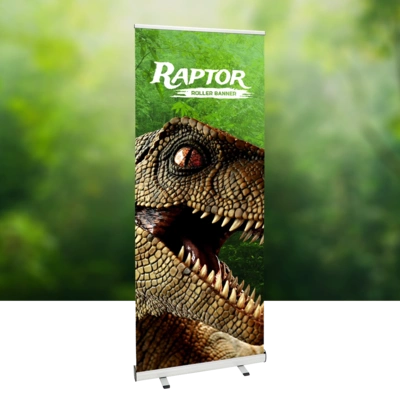 Roller Banners | KempCo Ltd