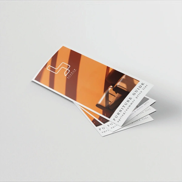 Folded Leaflets | KempCo Ltd